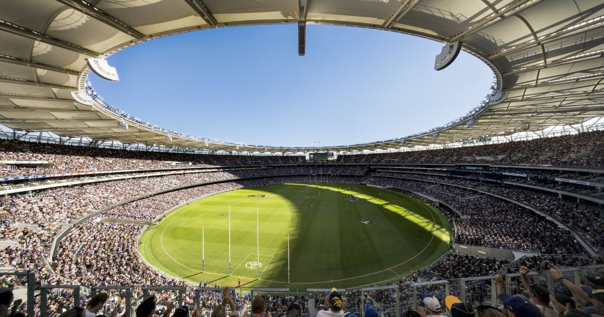 Hassell | Optus Stadium does it again: 2022 Stadium Awards