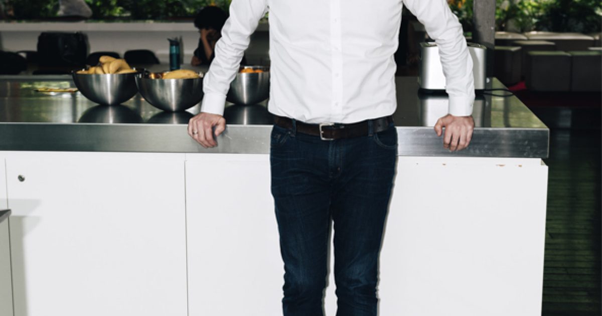 Hassell | Andrew Wilkinson