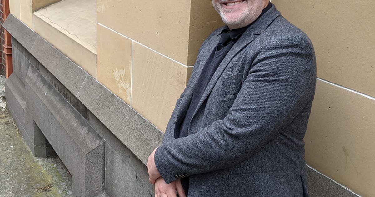 Hassell | Philip Harper joins our Brisbane studio