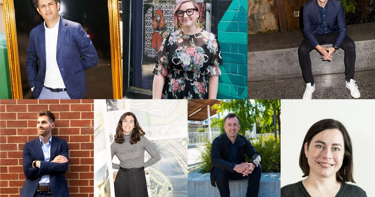 Hassell | New promotions to Principal, Senior Associate, and Associate