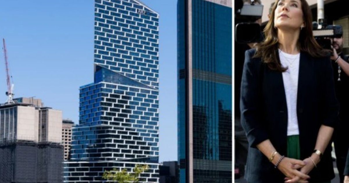 Hassell | Deloitte, BDO lease office towers of the future