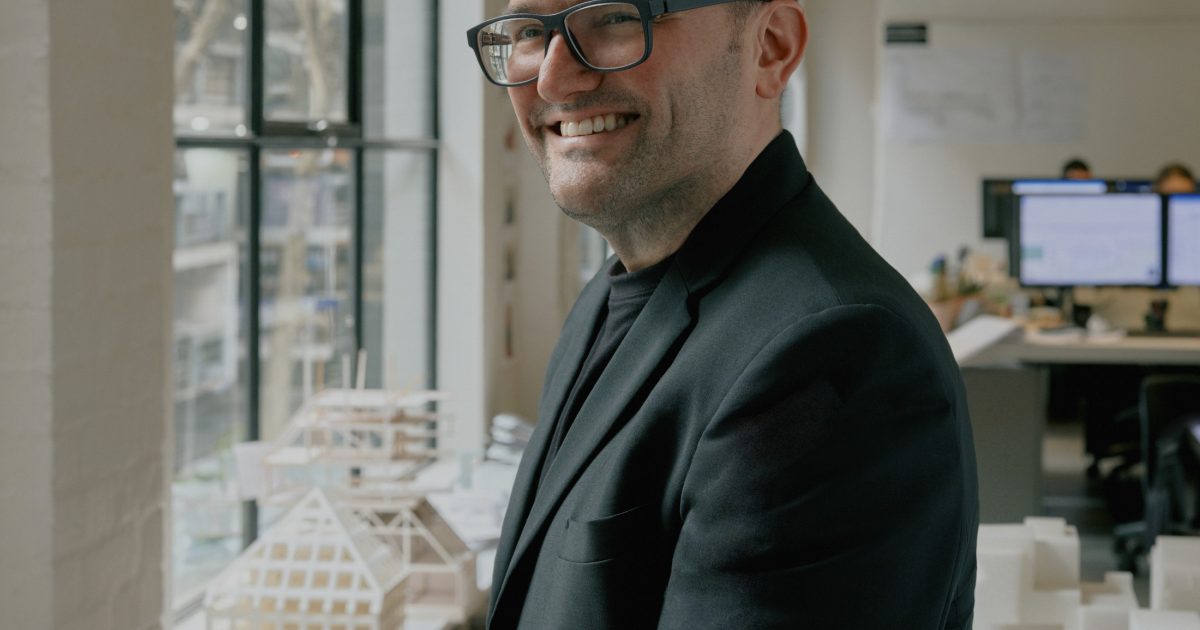 Hassell | DIA 2022 Hall of Fame welcomes chairman Rob Backhouse