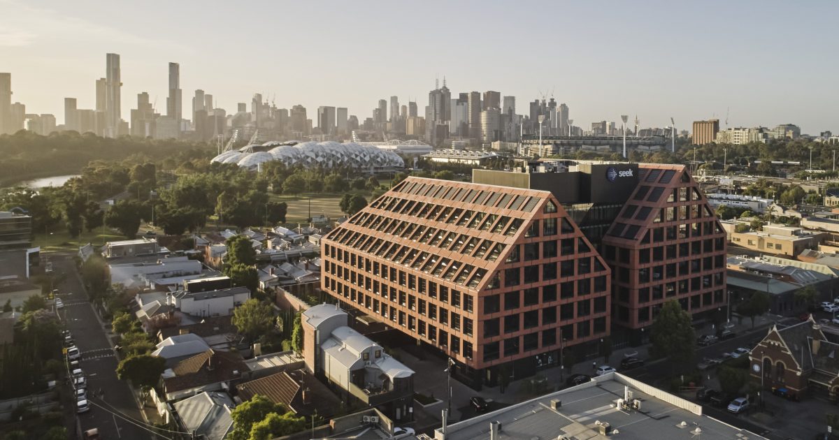 Hassell | SEEK Global HQ