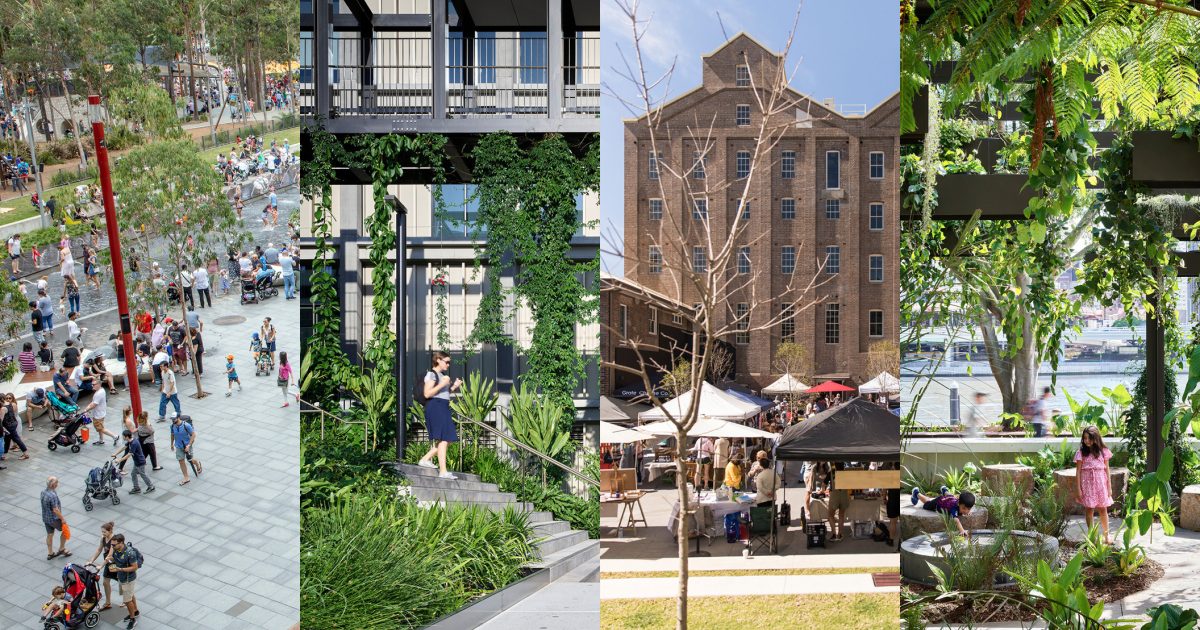 Hassell | Six Qualities 2.0: a blueprint for shaping great places