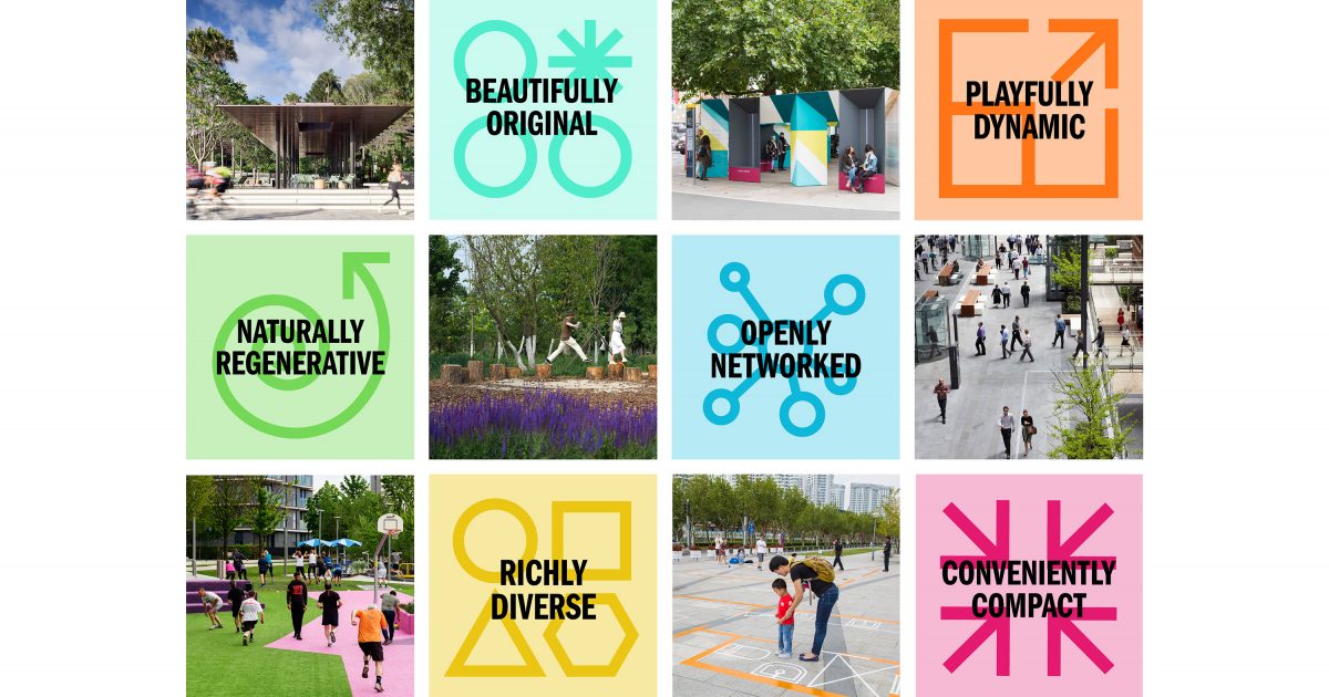 Hassell | Six qualities of great urban places