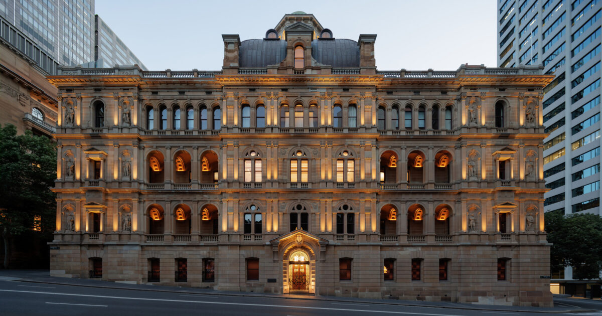 Hassell | The Lands by Capella