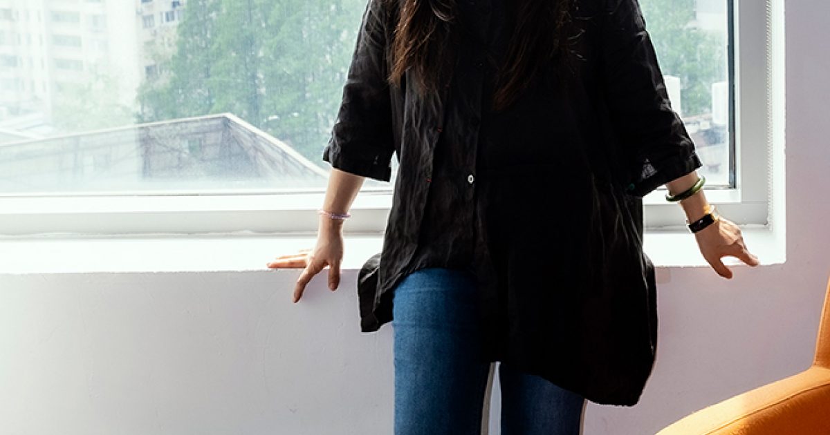 Hassell | Xun Huang joins our Shanghai studio