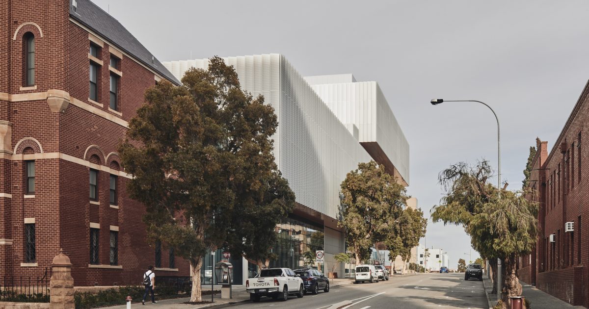 Hassell | Multiple gongs for Hassell+OMA’s WA Museum Boola Bardip at WA ...