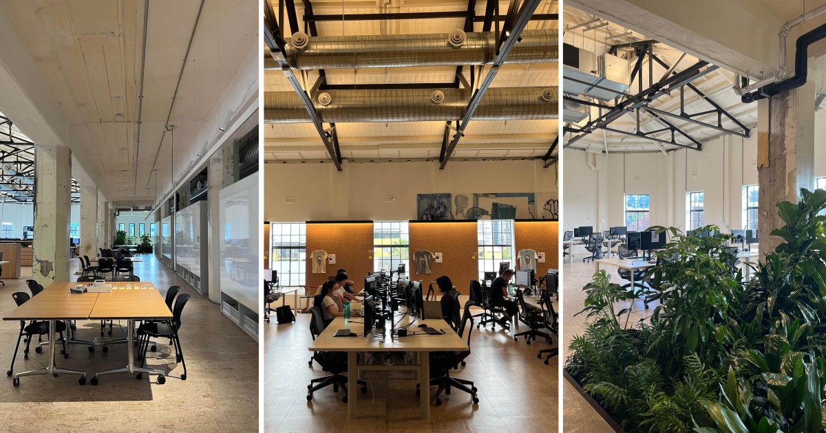 Hassell | Hassell's new Brisbane studio champions a new way of working