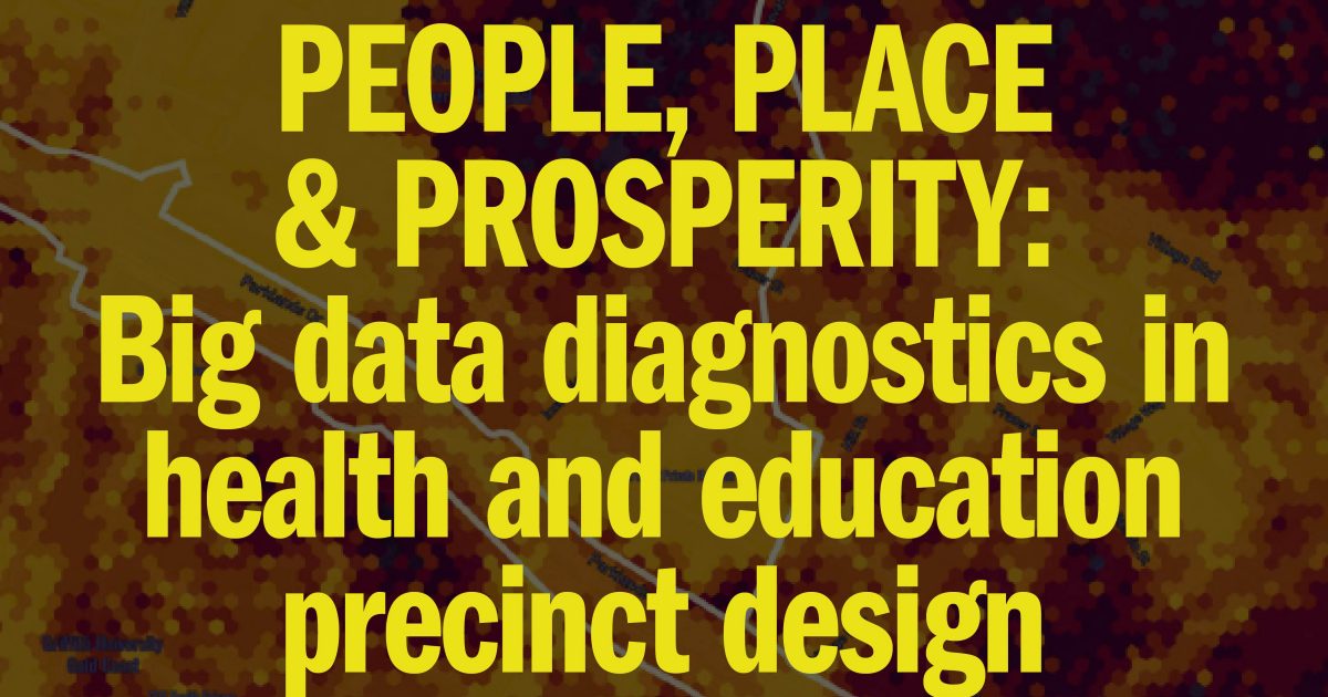 Hassell | People, place and prosperity