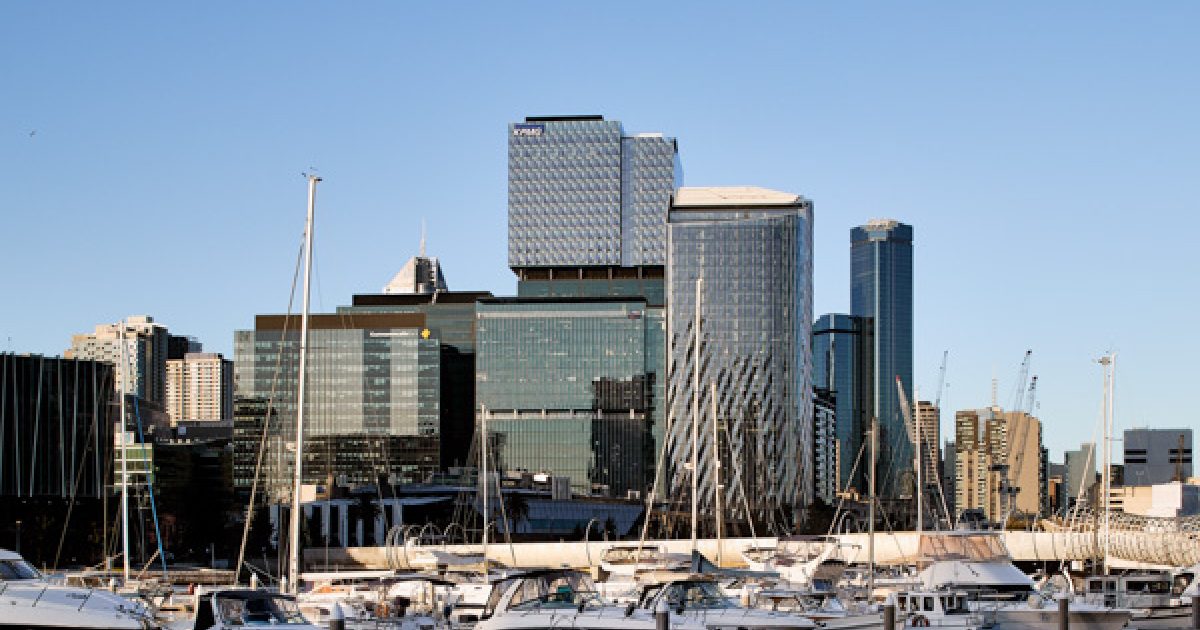 Hassell | Latest sustainable ratings at Collins Square