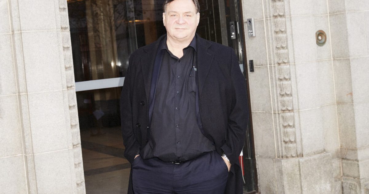 Hassell | Peter Lee receives Order of Australia