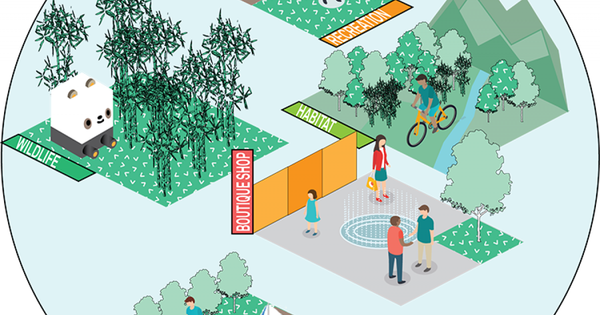 Hassell | Connecting pandas, people and nature Hassell | Connecting pandas, people and nature