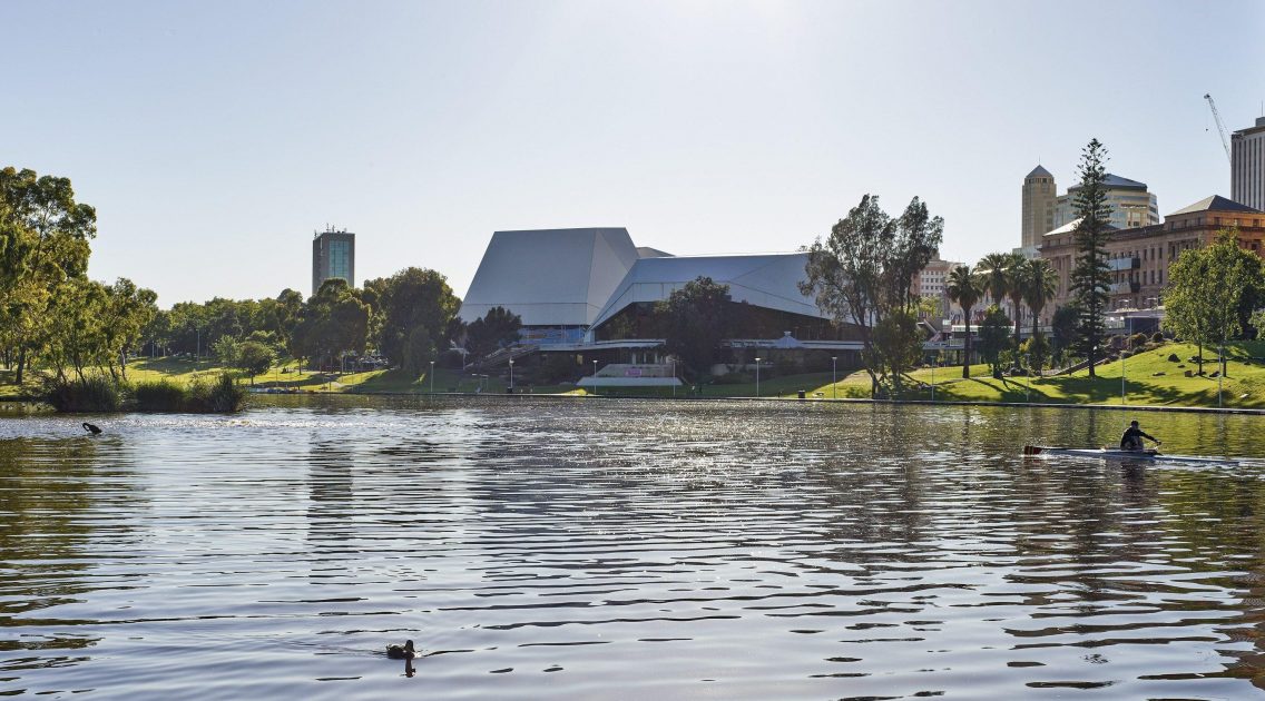Hassell | From source to sea, over 40 years