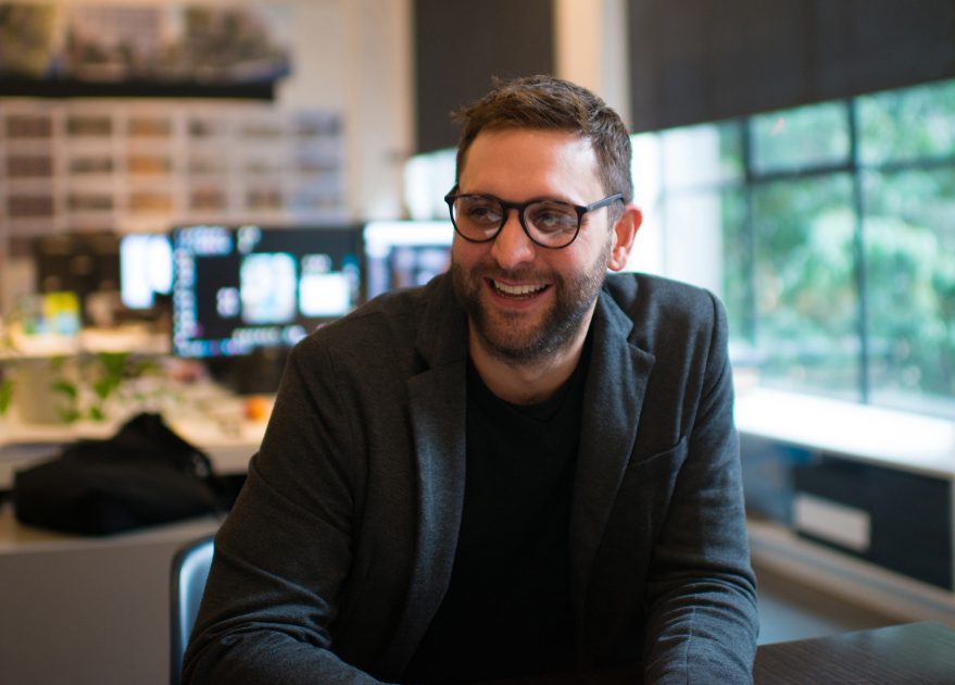 Hassell | Anthony Dickens