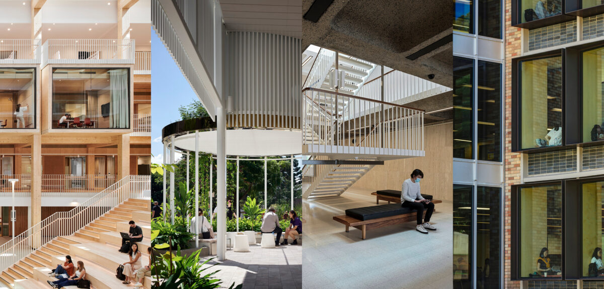Hassell | Reimagined learning environments: adaptive reuse in education