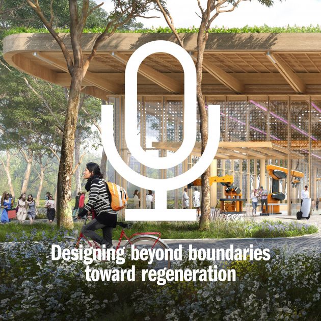 Hassell | Inside the push for net zero cities