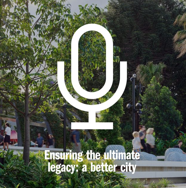 Hassell | Transcendent change and connectivity: Lessons for Brisbane ...
