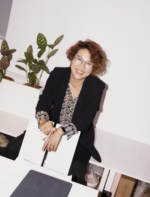 Hassell | Michelle Zhu