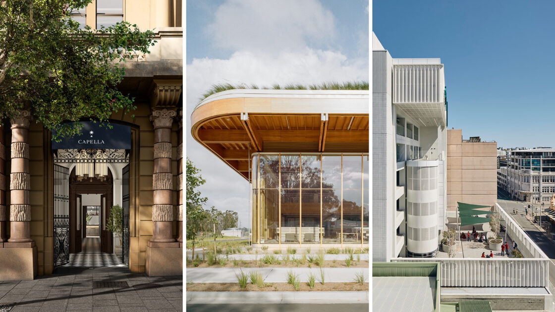 Hassell | New life for old buildings: the power of adaptive reuse