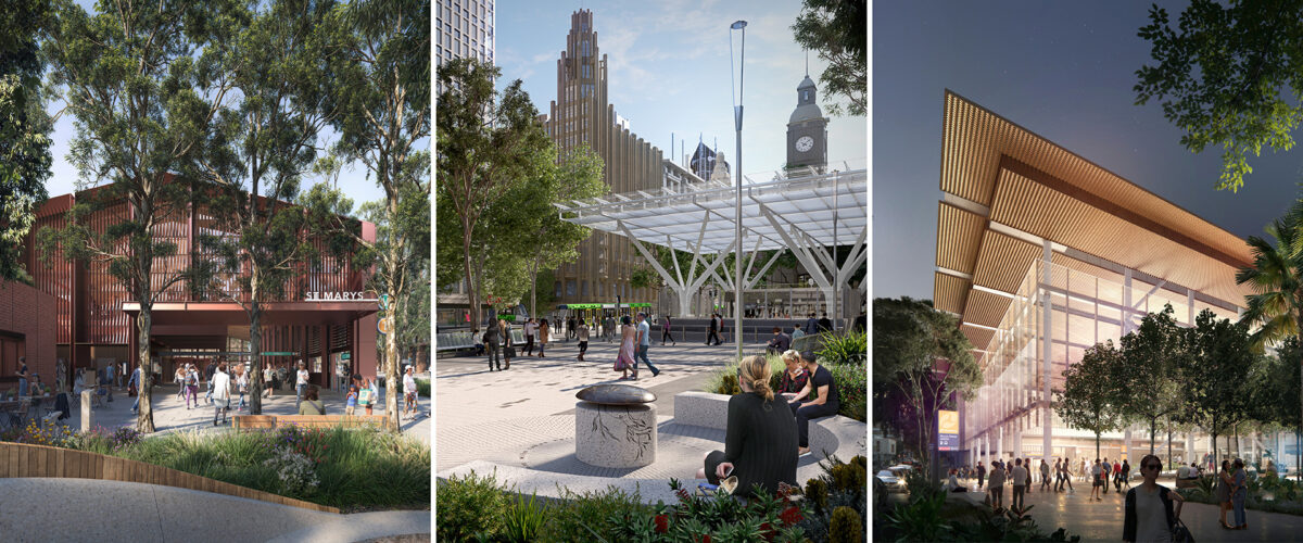 Hassell | Three cities, three metros: The changing role of urban ...