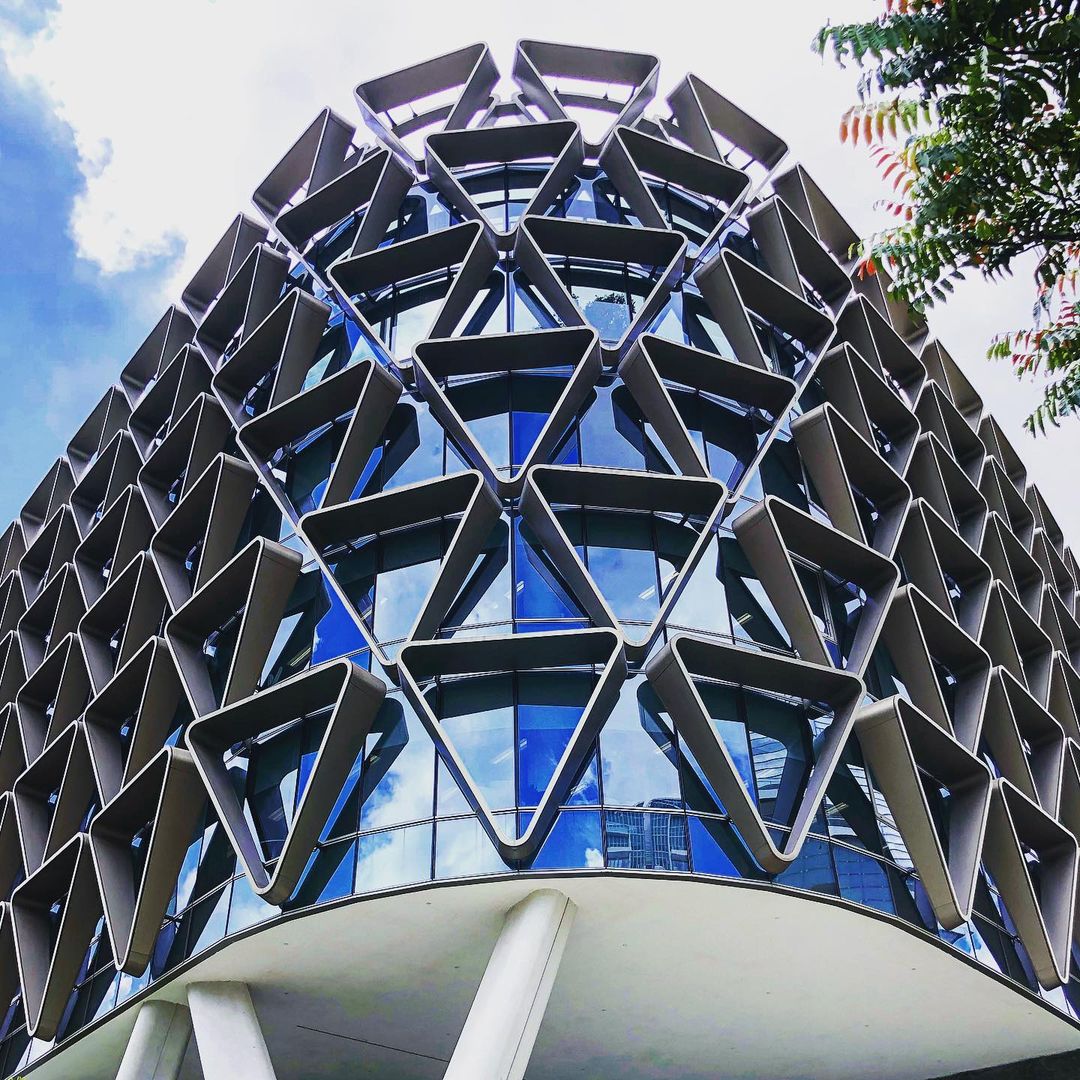 Hassell | GSK Asia House