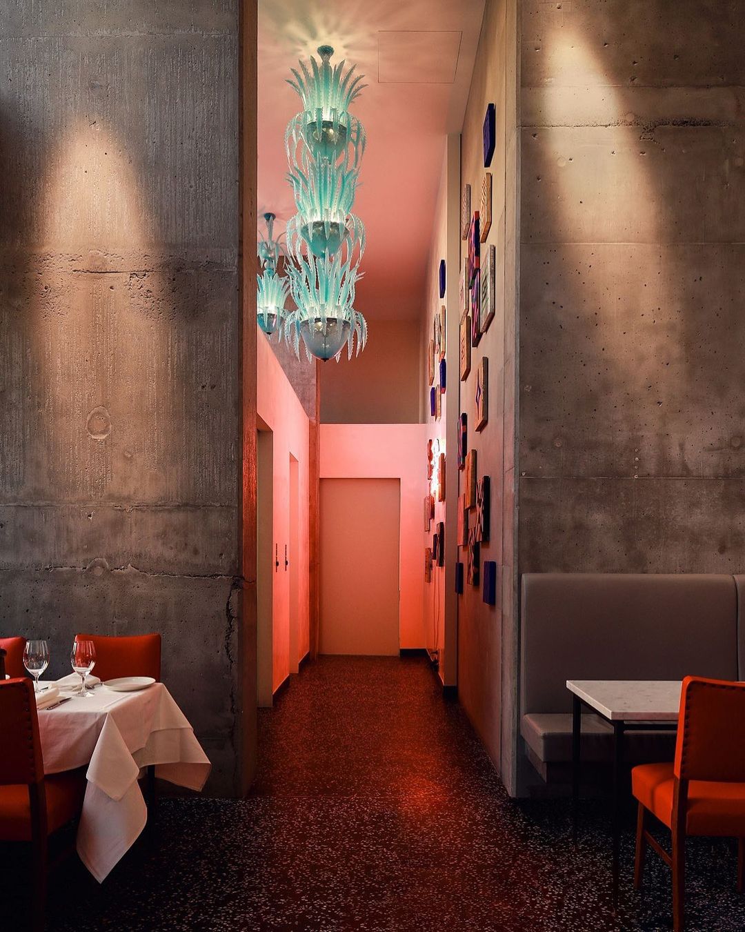 Hassell | Di Stasio Città Restaurant