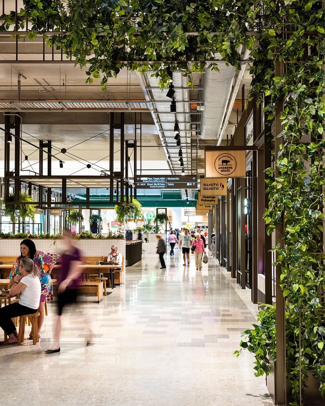 Hassell | Grand Central Market Room