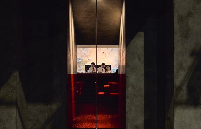 Hassell | Di Stasio Città Restaurant