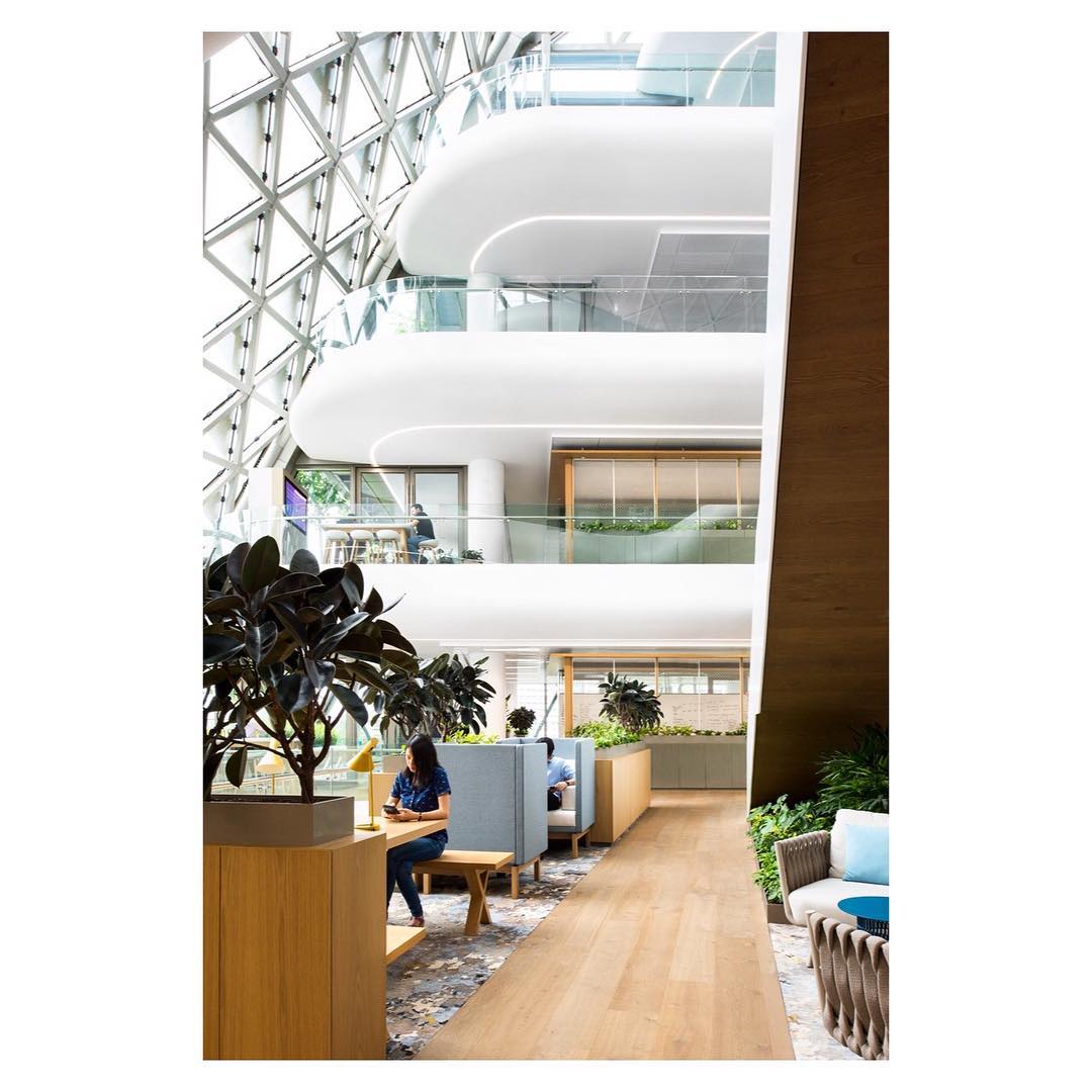 Hassell | GSK Asia House