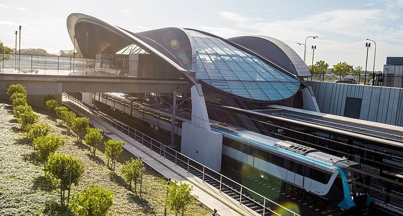 Hassell | Metro North West